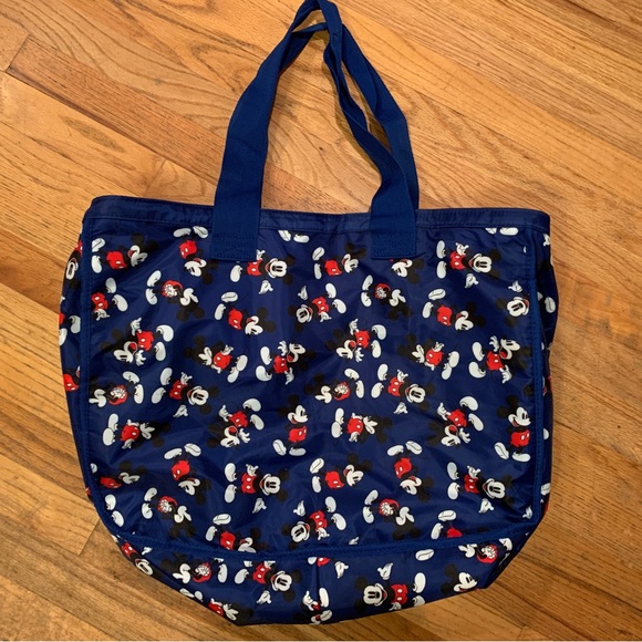 Disney | Bags | Mickey Mouse Tote Bag | Poshmark